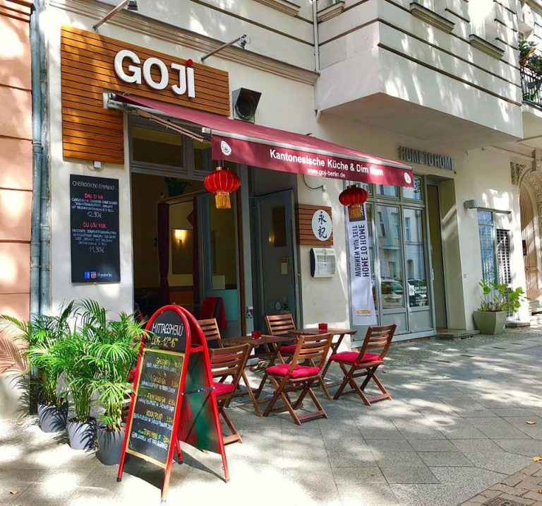 Goji Restaurant Berlin – Restaurant GOJI